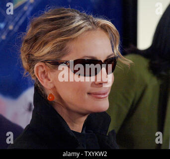 L'actrice Julia Roberts, la voix de Charlotte A. Cavatica dans le film ...