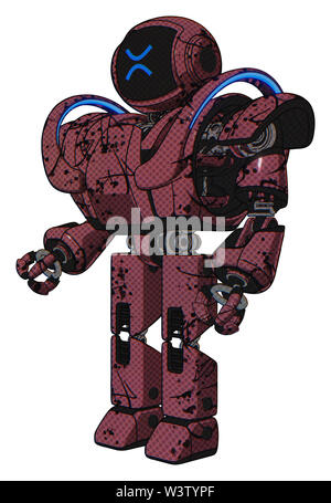 Android contenant des éléments : tête d'affichage numérique, wince ...