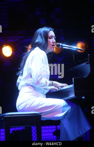 Appel de photo avec Vanessa Carlton dans La Belle Carole King comédie ...