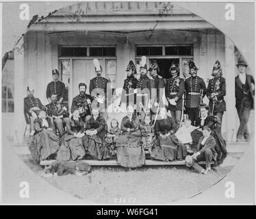 ÉTATS-UNIS Armée américaine Armée Brig. Le général Frank Stanco (à ...