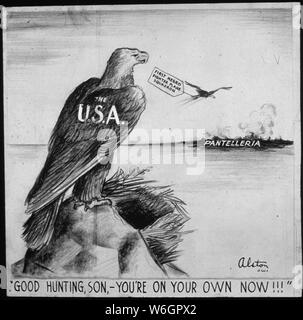 Bonne chasse, FILS,- VOUS ÊTES SUR VOTRE PROPRE MAINTENANT ...