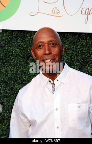 2019 Coach Woodson Las Vegas Invitational appariements Parti, tenue à l ...