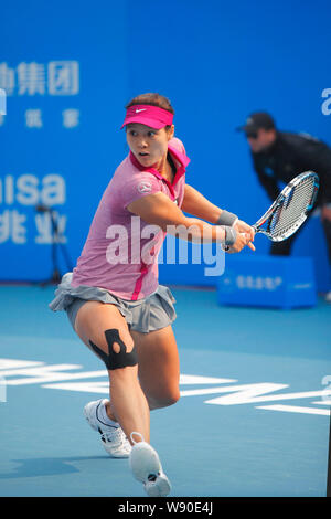 Li Na de Chine se prépare pour un retour à Vera Zvonareva Igorevna la Russie dans leur premier ...