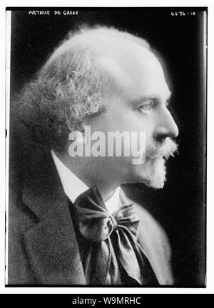 Arthur De Greef Photo Stock - Alamy