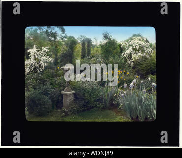 Une photographie de la maison Graham Nichols à Greenwich, Connecticut ...