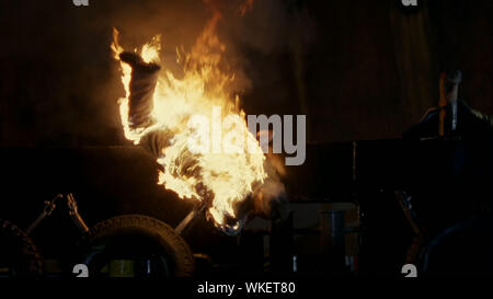 Bateau FANTÔME / Ghost Ship USA 2002 / Steve Beck Dodge (RON ELDARD ...