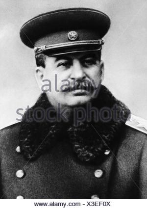 Joseph Staline (Djougachvili Photo Stock - Alamy