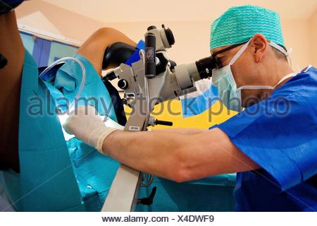 Le traitement des cellules précancéreuses du col de l'utérus par la ...