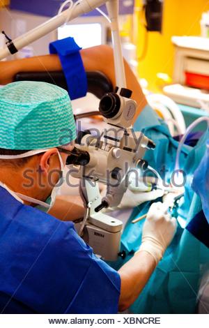 Le traitement des cellules précancéreuses du col de l'utérus par la ...