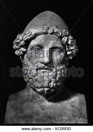 Hephaistos (lat. Vulcanus), divinité grecque du feu, Dieu patron des ...