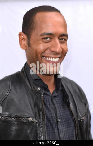 Monaco di Baviera, Germania. 25 ott 2019. L'attrice Sarah Thonig (ruolo ...