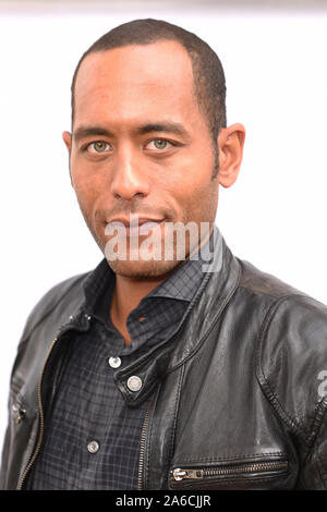 Monaco di Baviera, Germania. 25 ott 2019. L'attrice Sarah Thonig (ruolo ...