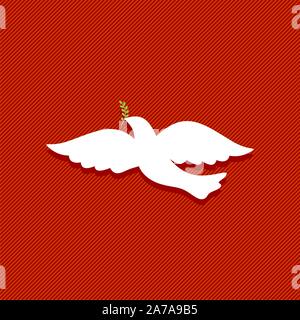 Colomba, simbolo di pace e di purezza. Il simbolo biblico dello Spirito ...