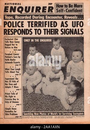 Scandaloso: la storia indicibile del National Enquirer, (aka scandaloso ...