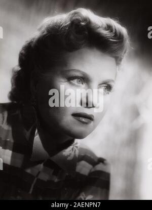 Kristina Söderbaum, schwedische Schauspielerin, Deutschland ca. 1958. L ...