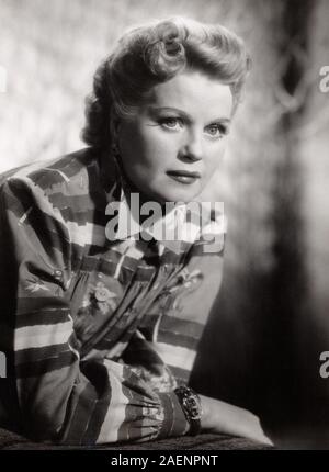 Kristina Söderbaum, schwedische Schauspielerin, Deutschland ca. 1958. L ...