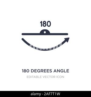 Icona angolo 90 gradi. Simbolo matematico della geometria. Simbolo di ...