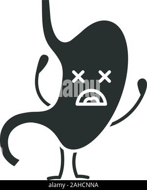 Sistema linfatico. Corpo umano con organi linfoidi (milza, timo), vasi ...