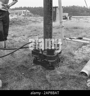 Carri di perforazione in profondità, tubi di guaina, materiale ...
