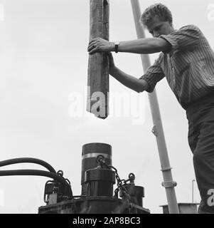 Carri di perforazione in profondità, tubi di guaina, materiale ...