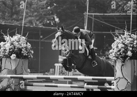 European Championships Jumpers 1979 A Rotterdam Descrizione: Il Francese Eric Leroyer Data: 18 ...