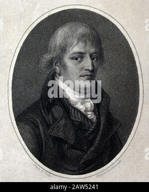 1790 C, ITALIA : il celebre medico, anatomista e scienziato italiano ...