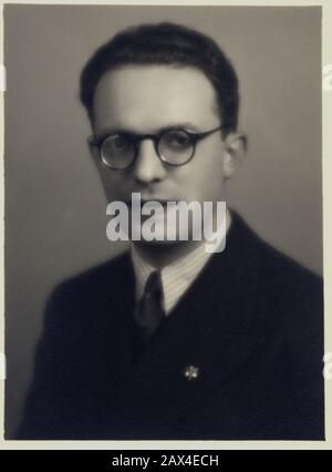 1908 ca , Milano , Italia : il cantante lirico italiano tenore ENRICO ...