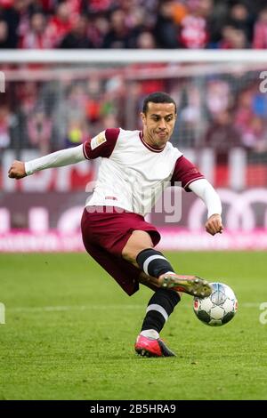 Monaco, Germania. 08th Mar, 2020. Calcio: Bundesliga, Bayern Monaco ...