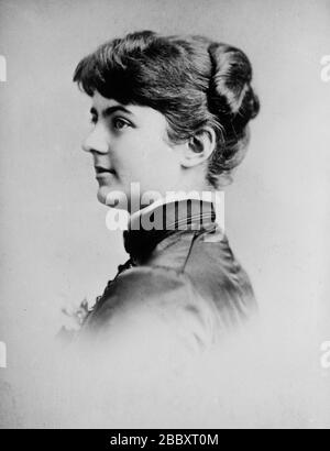 Francesca Clara Folsom Cleveland Preston (Luglio 21, 1864 - Ottobre 29 ...