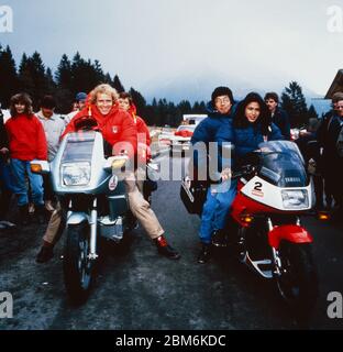 Big Mäc, aka: Heiße Öfen in Afrika, Deutschland 1985, Regie: Sigi ...