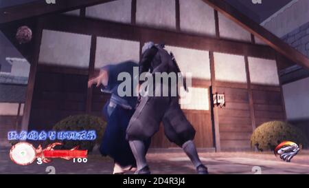 Tenchu ps2 store