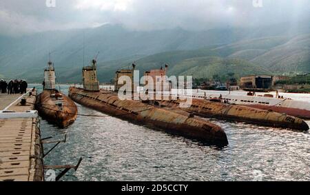 Pasha Liman Base Navale Foto stock - Alamy