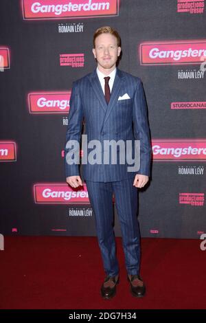 Come Levin assiste a la premiere du film Gangsterdam au Cinema le Grand ...