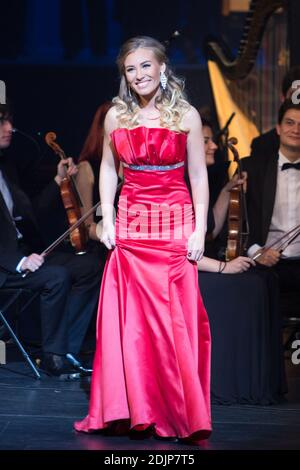 Irina Baiant - Vladimir Cosma celebra 50 anni di carriera con l ...