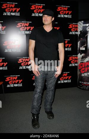 Robert Rodriguez frequenta la prima di Sin City 2 ' A Dame to Kill for ...