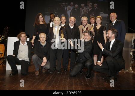 Stephane Lerouge, Zoe Felix, Bruno Coulais, Marco Prince, Francis Lai ...