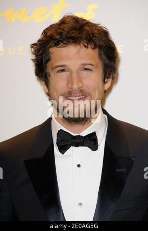 Guillaume Canet arriva alla 37a cerimonia annuale dei Premi del film di ...