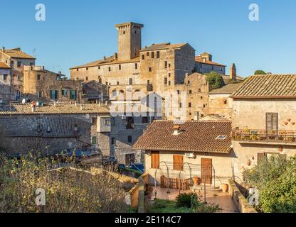 Faleria, Italia - una delle perle della provincia di Viterbo, Faleria è ...