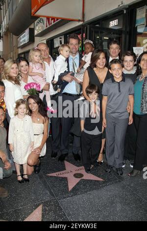 Kate Flannery, Maria bello, Blair Underwood, Debra Messing, Mariska ...