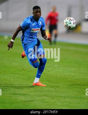 Nigel Robertha di Levski Sofia durante la partita di Efbet Liga tra ...