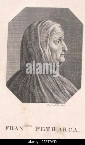 Francesco Petrarca (1304 - 1374) - scrittore, poeta, filosofo e ...