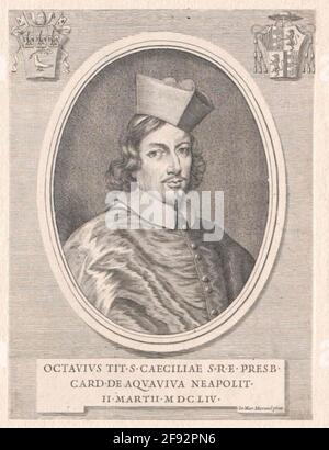 Acquaviva d'Aragona, Ottavio Foto stock - Alamy