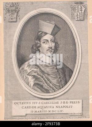 Acquaviva d'Aragona, Ottavio Foto stock - Alamy