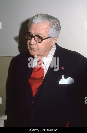 Melvin belli Circa 1980's Credit: Ralph Dominguez/MediaPunch Foto stock ...