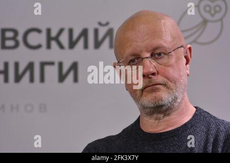 Klim Zhukov e Dmitry Puchkov GOBLIN, hanno presentato la ristampa del ...