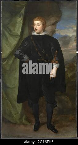 Carlo Emanuele d'Este, marchese di Borgomanero (1622-1695). Museo ...