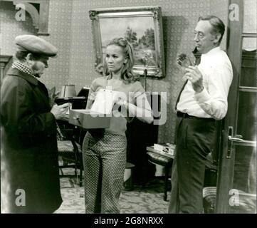 Szenfoto zum Film 'Hoopers lettzte Jagd ': Hooper (Max Mairich) hat ...