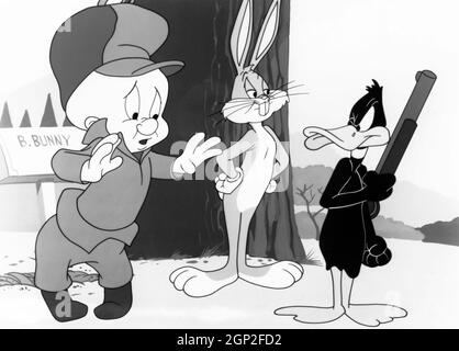 Bugs Bunny Bugs Bunny, Daffy Duck, Road Runner Wile E. Coyote, Porky ...