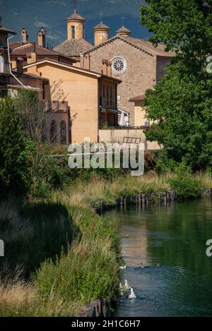 Laziale Rieti Rieti S. Francesco, questa è la mia Italia, il paese ...