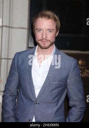 Matthew James Thomas apertura notturna del musical di Broadway ...